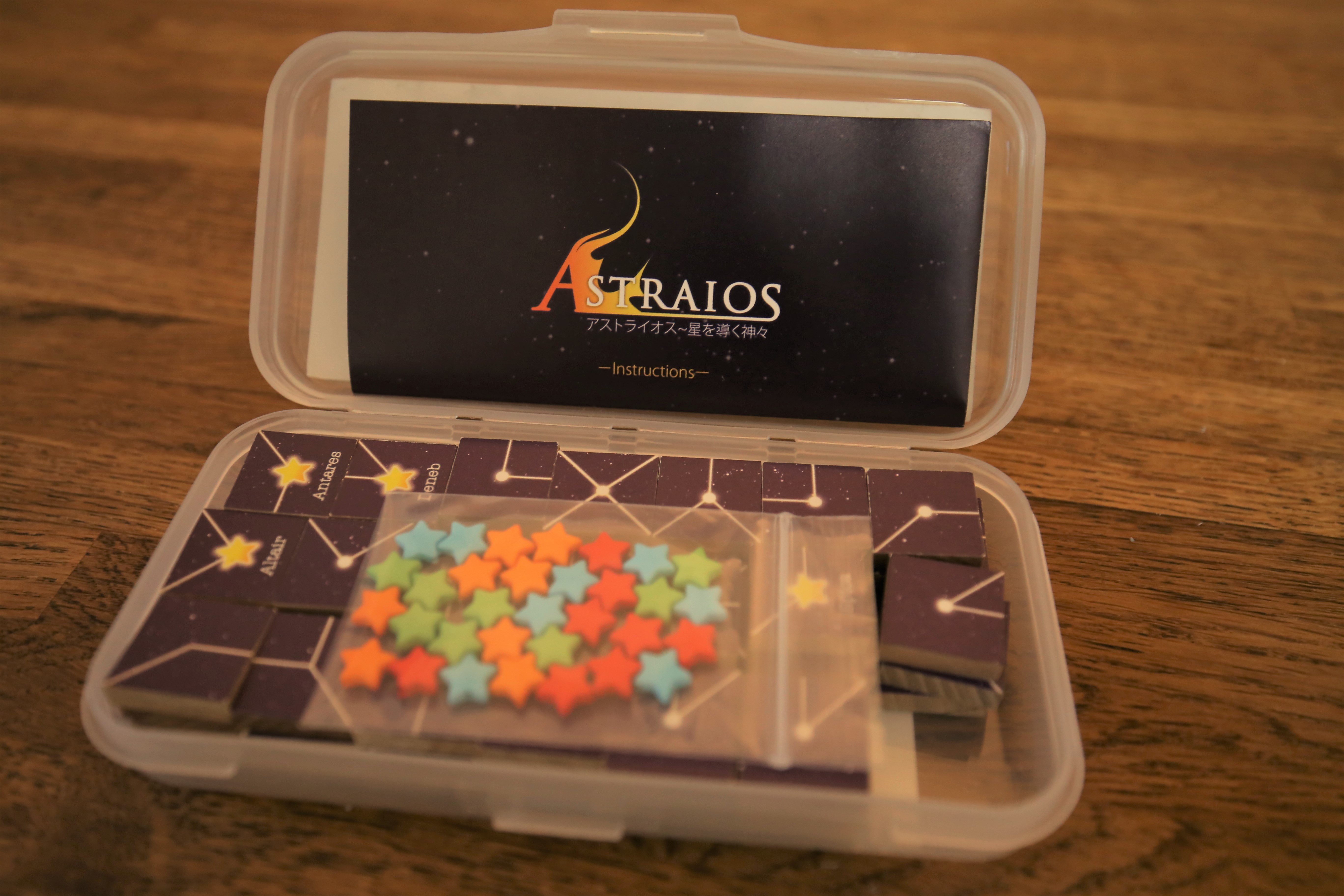 PT003_Astraiosアストライオス～星を導く神々 | PhantomLab